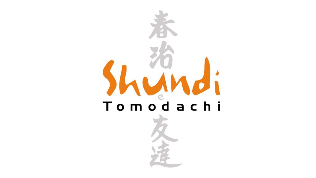 Identidade Shundi e Tomodachi - NaçãoDesign